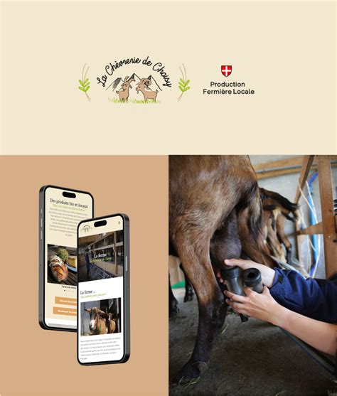 la chèvrerie de choisy gliph