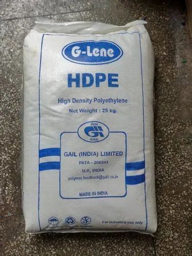 High Density Polyethylene For Injection Moulding At ₹ 97kg High Density Polyethylene In New