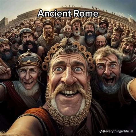 Historical Selfies This Is How Different Tribes Would Look According
