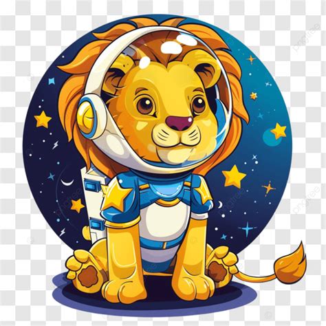 우주복을 입은 사자 우주복을 입은 사자 우주 사자 그림 사자 우주 비행사 작품 Png 일러스트 및 이미지 에 대한 무료 다운로드 Pngtree