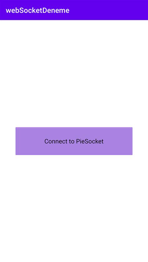 Github Burakselcuk Kotlin Pie Socket