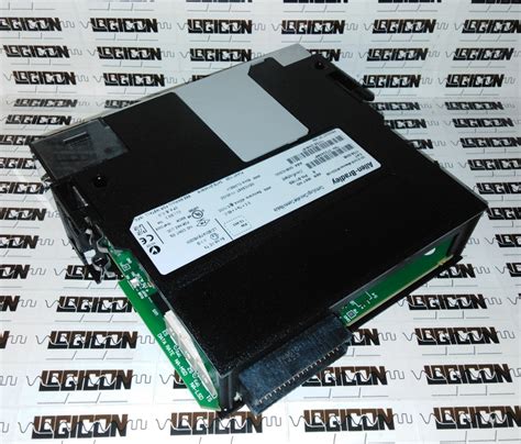 Allen Bradley 1756 Dnb Device Net Bridge Scanner Module Controllogix