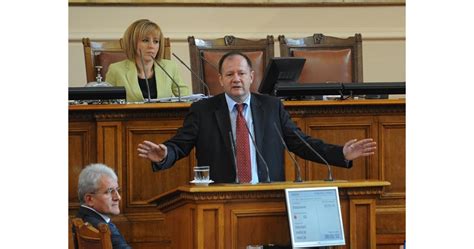 Миков Вотът на недоверие е акт на политическо заяждане