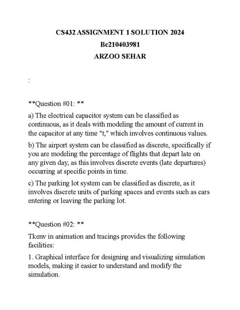 Cs432 Assignment 1 Solution 2024 Cs432 Assignment 1 Solution 2024 Bc