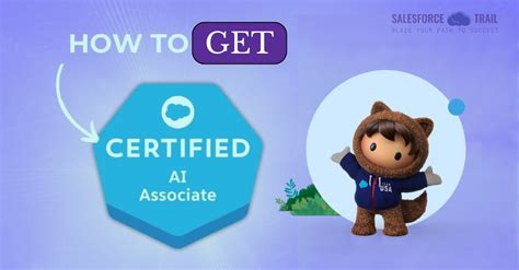 Guide For Salesforce Ai Associate Certification Master Ai With