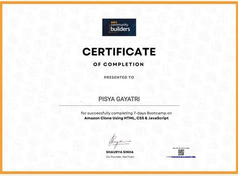 Devtown Bootcamp Html Css Javascript Amazonclone Pisya Gayatri