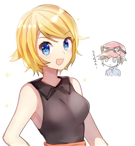 Serena Pokémon Know Your Meme Serena Pokémon Know Your Meme
