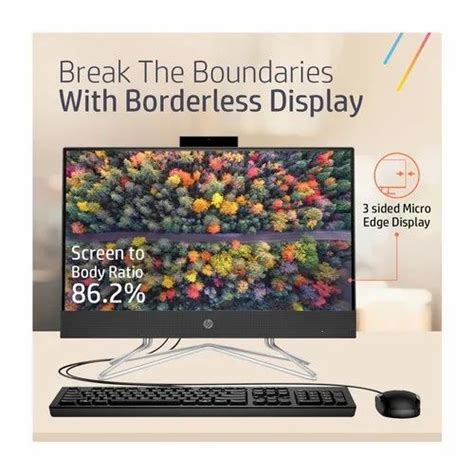 Hp All In One Desktop At Piece Nagarathpete Bengaluru Id