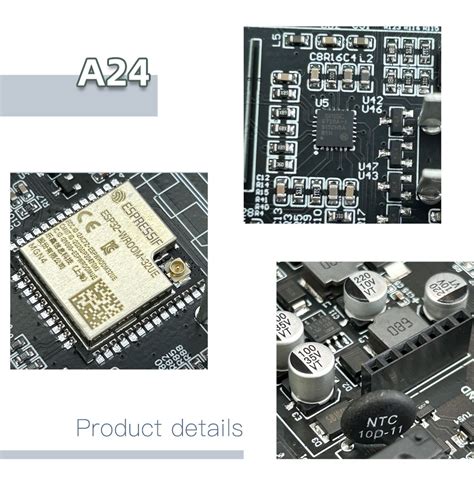 Esp32 K Type Thermocouple 24ch Relay Module A24 Released Smart Home