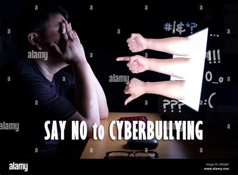 Cyber Bullying Photography