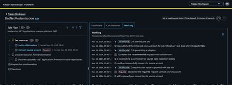 Announcing Amazon Q Developer Transformation Capabilities For Net Mainframe And Vmware
