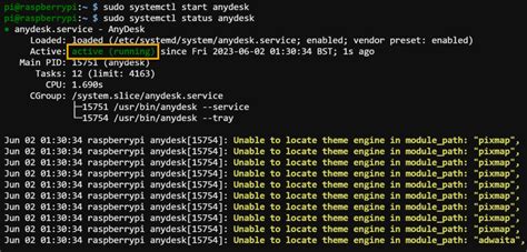 how to guide to remote desktop raspberry pi with anydesk