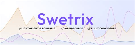 Github Swetrixswetrix 📈 Swetrix Is A Cookie Less Open Source Privacy First Web Analytics
