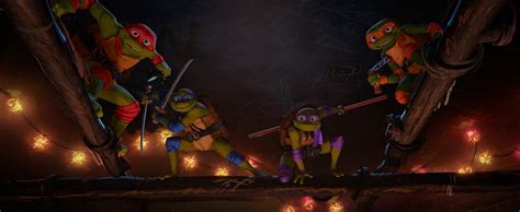 Midnight Tmnt 2012 Wallpaper