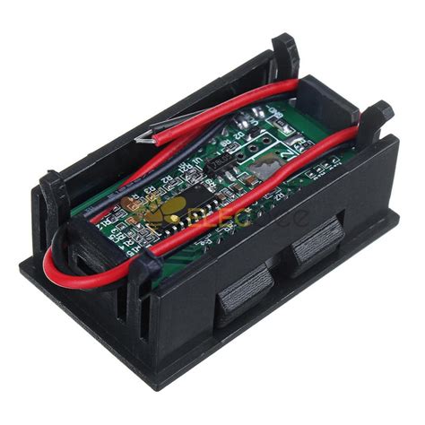 Elecbee Power Voltage Dual Display 3s Lithium Battery Detection Board