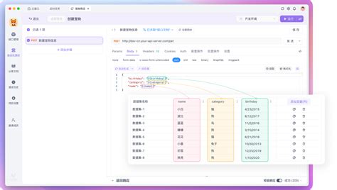 测试工程师如何高效使用 Apifox？