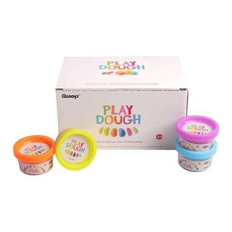Wholesale Quality DBC Eighteen Colros Play Dough Set Suppliers ODM Factory Zhejiang Qiaoyi