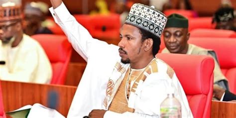 Senator Abbo Threatens Legal Action Against Woman Alleging He Made Sex