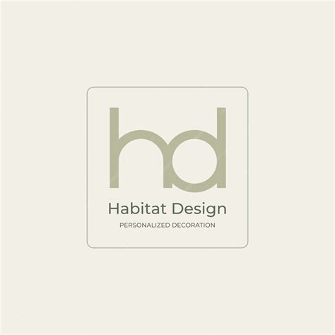 Free Vector Hd Monogram Logo Template