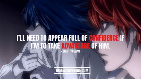 39 Death Note Quotes That Are Between Light And Darkness • The Awesome One