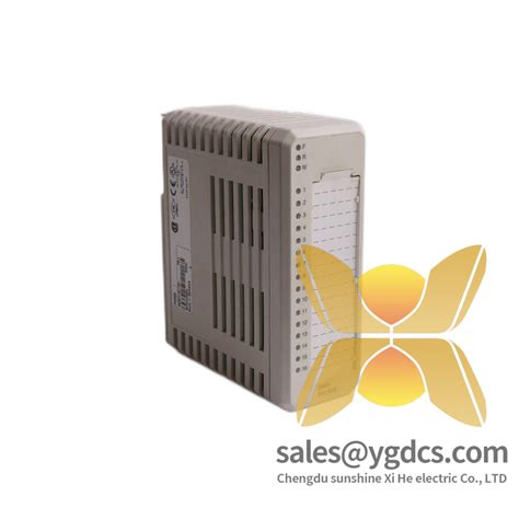 Abb Pdp800a Profibus Interface Coated Fieldbus Interface A High Performance Interface Module