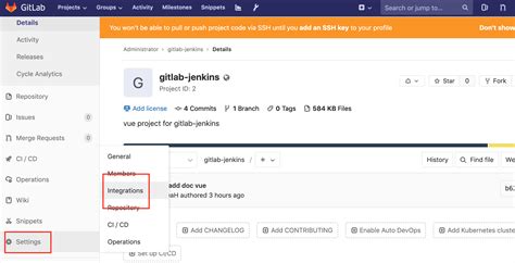 Dockergitlabjenkins从零搭建自动化部署dockergitlab Jikens自动化部署 Csdn博客