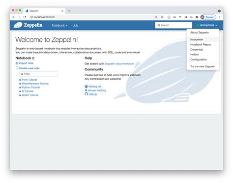 Walkthrough For Deploying Apache Zeppelin On Kubernetes By Grothesk Medium