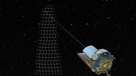 How Will Europes Euclid Space Telescope See Into The Dark Universe R Space