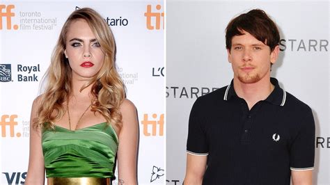 Cara Delevingne Dating Jack O Connell Rumours News Glamour Uk