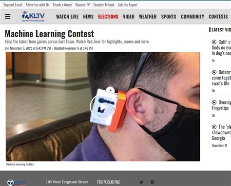 Letu Machine Learning Contest Video Sensei By Tdk