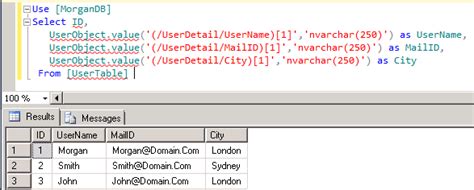 How To Store And Read C Class Object In Sql Server Morgantechspace
