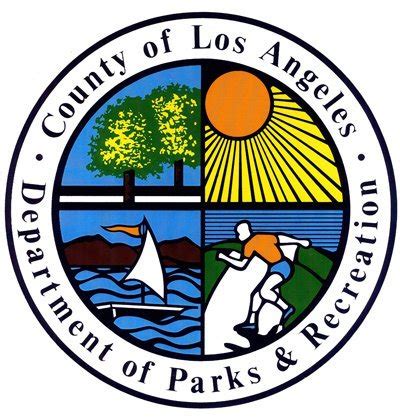 County Of Los Angeles Department Of Parks And Recreation The Youthwork