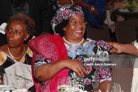 365 Joyce Banda Photos And High Res Pictures Getty Images