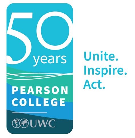 50th Anniversary Pearson College Uwc