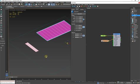 jak modelować parametrycznie przy pomocy railclone lite render school