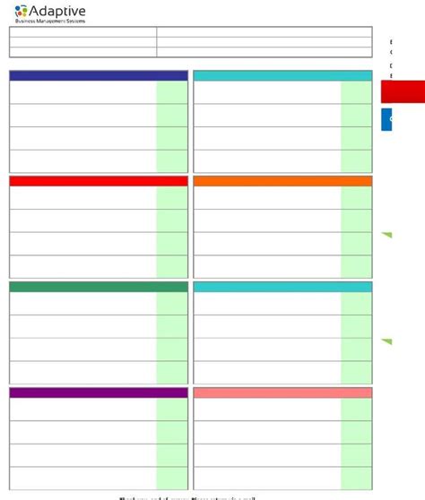 360 Degree Feedback Excel Template
