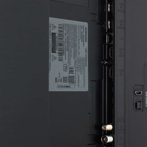 Телевизор Samsung QE50Q60AAUXRU (QE50Q60AAU, QE50Q60AA, QE50Q60AAUXUA ...