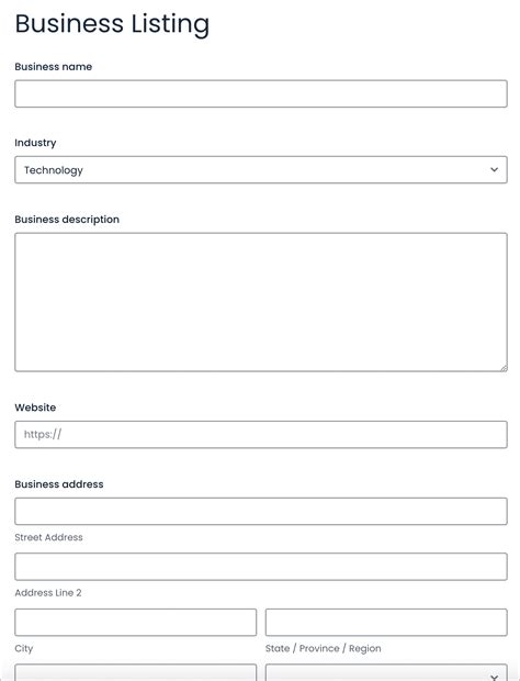 how to build a business directory with gravity forms gravitykit
