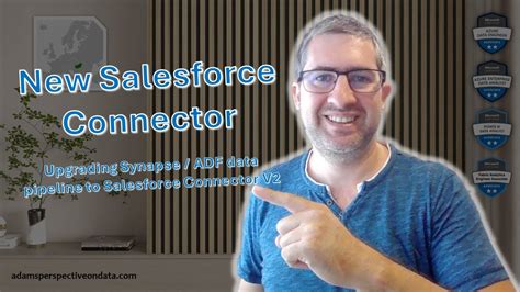 upgrade synapse adf pipeline with new salesforce connector youtube