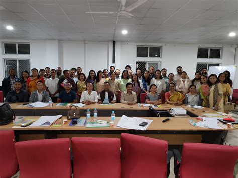 Workshop On Building Structured Pedagogy For Foundational Literacy And Numeracy Fln Skills