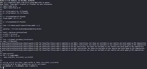 敲开TensorFlow的大门 Jacks Blog 敲开TensorFlow的大门 Jacks Blog