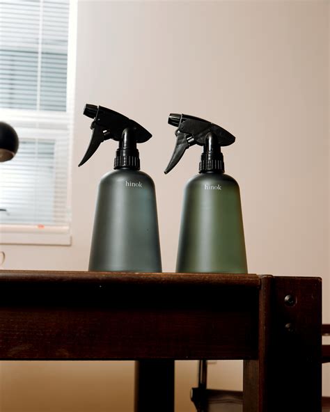 Genesis Boutique 제주 편백 홈케어 스프레이 세트 차량용 공병 증정