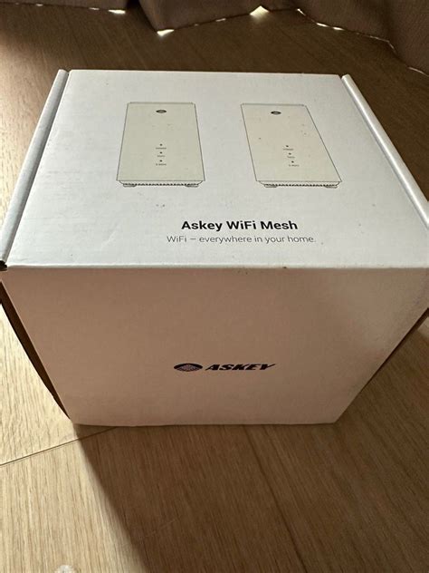 Askey AP W Wifi Router Dual Pack Computers Tech Parts Accessories Other Accessories On