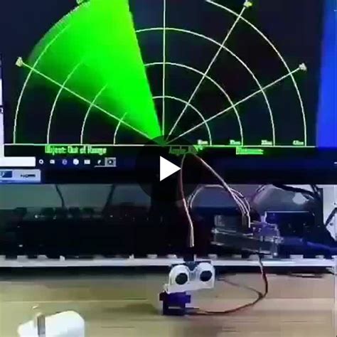 building a micro radar for armed forces with arduino anbu kumar posted on the topic linkedin
