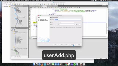Tutorial Php Y Mysql Crear Usuario Youtube