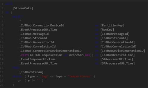 azure iothub enqueuedtime invalid on asa job stack overflow