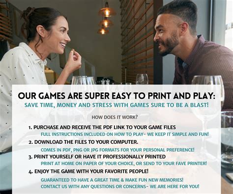 Fun Sexy Mad Libs DATE NIGHT GAME Instant Download Couples Date Night Game Honeymoon Activity