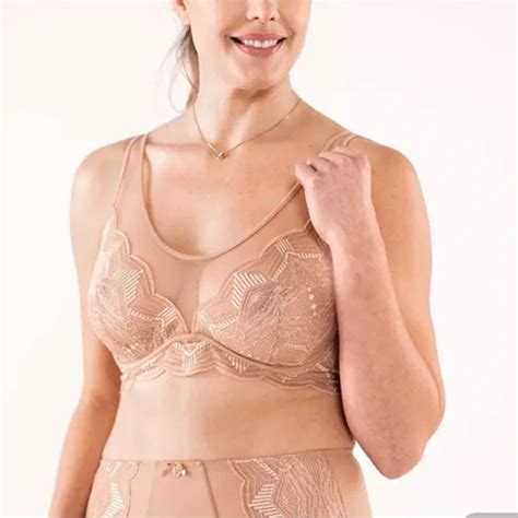 Understance Intimates And Sleepwear Understance Cleo Flexwire Sheer