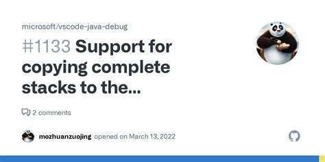 support for copying complete stacks to the pasteboard · issue 1133