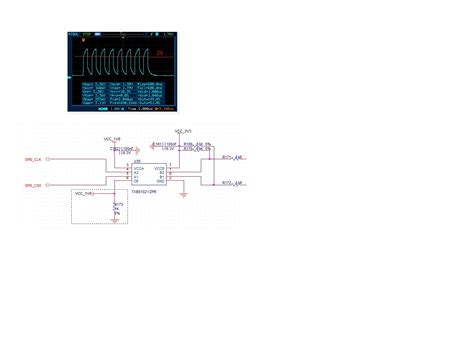 TXB TXB Output Waveform Decayed When Speed Go To KHz Or Higher Logic Forum Logic